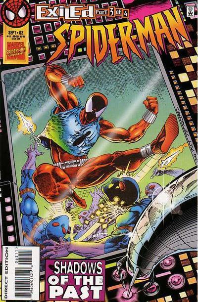 Spider-Man #62 (1995) Prices | Spider-Man Series
