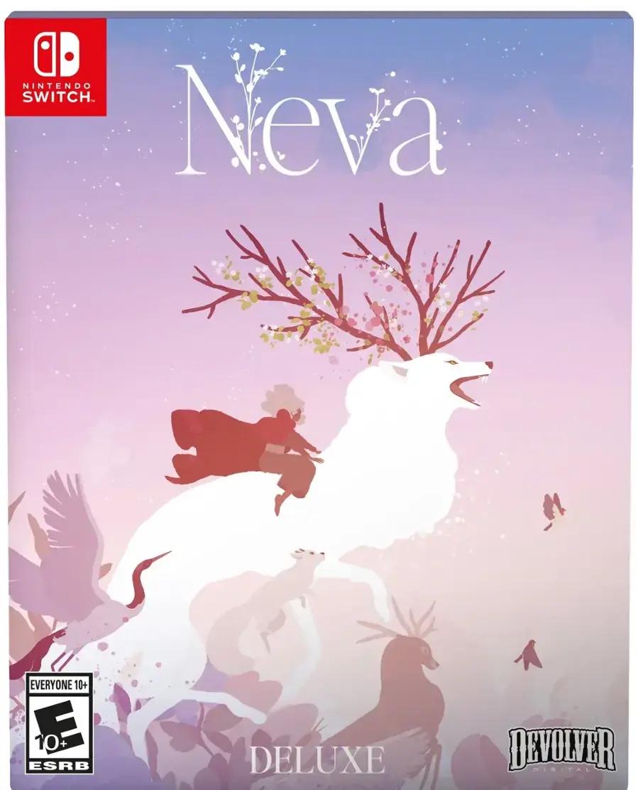 Neva [Devolver Deluxe] Prices Nintendo Switch | Compare Loose, CIB ...