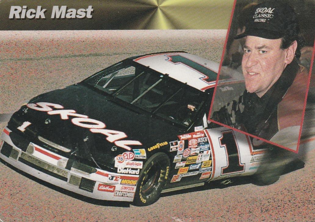 RICK MAST #103 Prices | 1994 Power Racing Pro Set NASCAR | Racings Cards