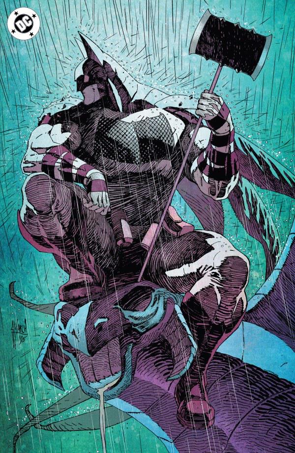 Absolute Batman [March Virgin] #14 (2025) Prices | Absolute Batman Series