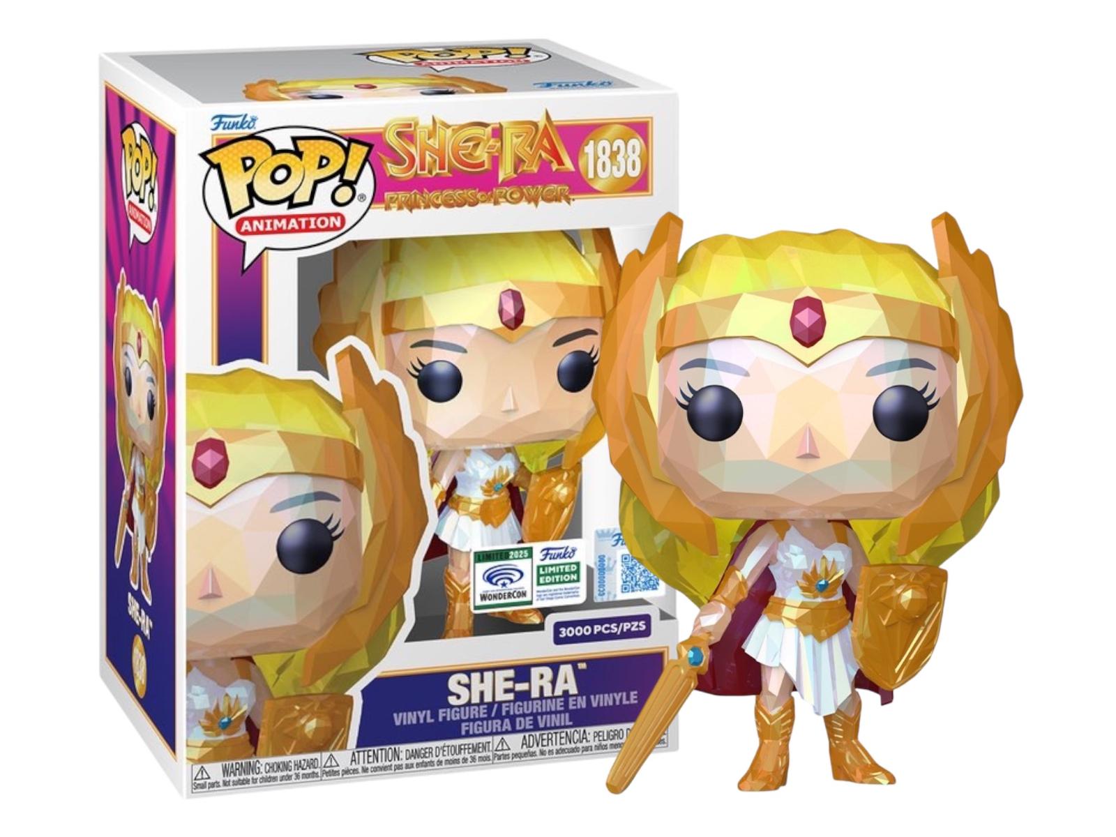 She-Ra #1838 Prices | Funko POP Animation | New & Loose Values