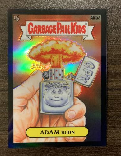 ADAM Burn [Black] #AN5a Prices | 2020 Garbage Pail Kids Chrome | GPK Cards
