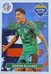 Edson Alvarez Prices | 2024 Panini Copa America Extra Sticker | Soccer ...