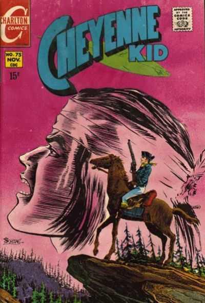 Cheyenne Kid #75 (1969) Prices | Cheyenne Kid Series