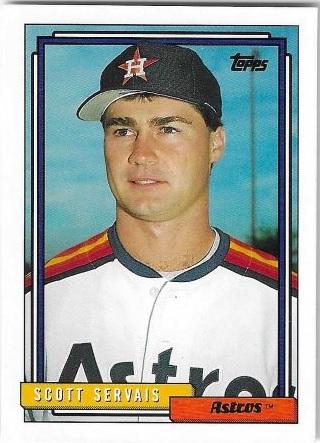 Scott Servais #437 Prices | 1992 Topps | Baseball Cards