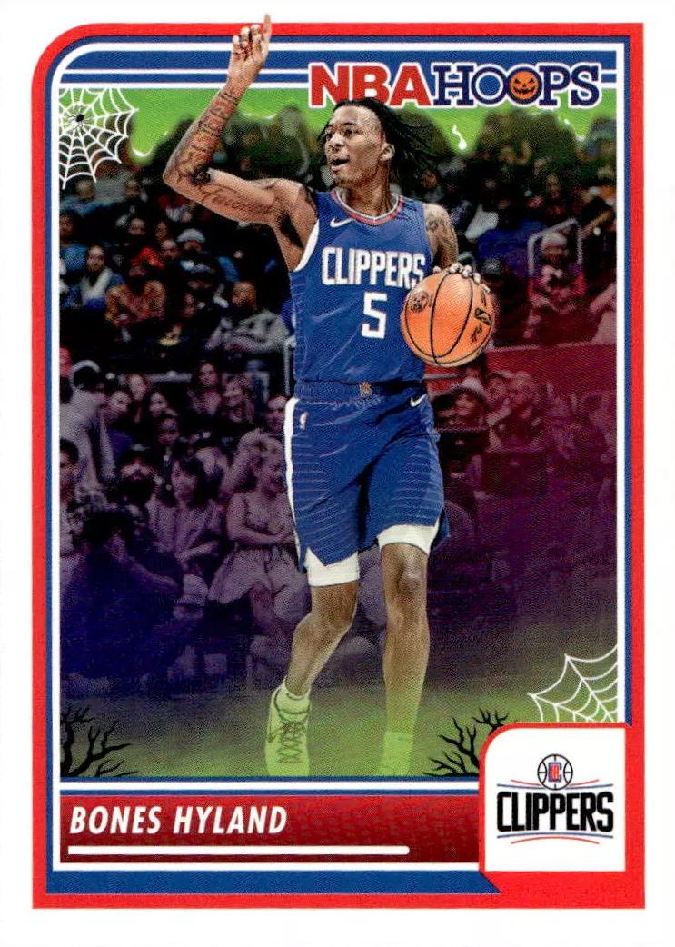 Bones Hyland #204 Prices | 2023 Panini Haunted Hoops | Basketball Cards