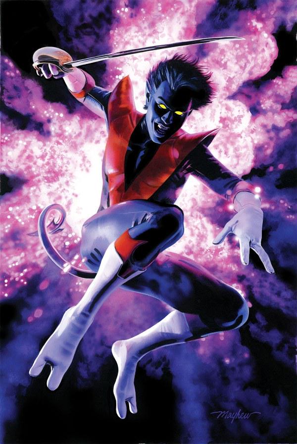 Uncanny X-Men [Mayhew Virgin] #9 (2025) Prices | Uncanny X-Men Series