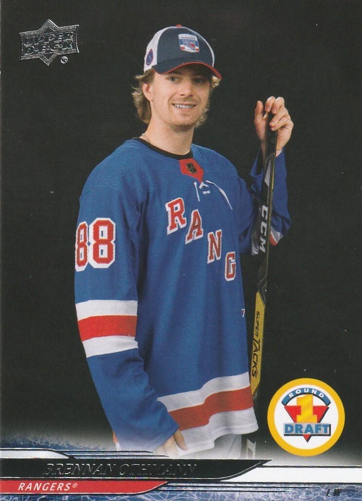 Brennan Othmann #735 Prices | 2024 Upper Deck | Hockey Cards