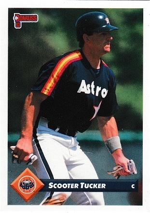 Scooter Tucker #60 Prices | 1993 Donruss | Baseball Cards