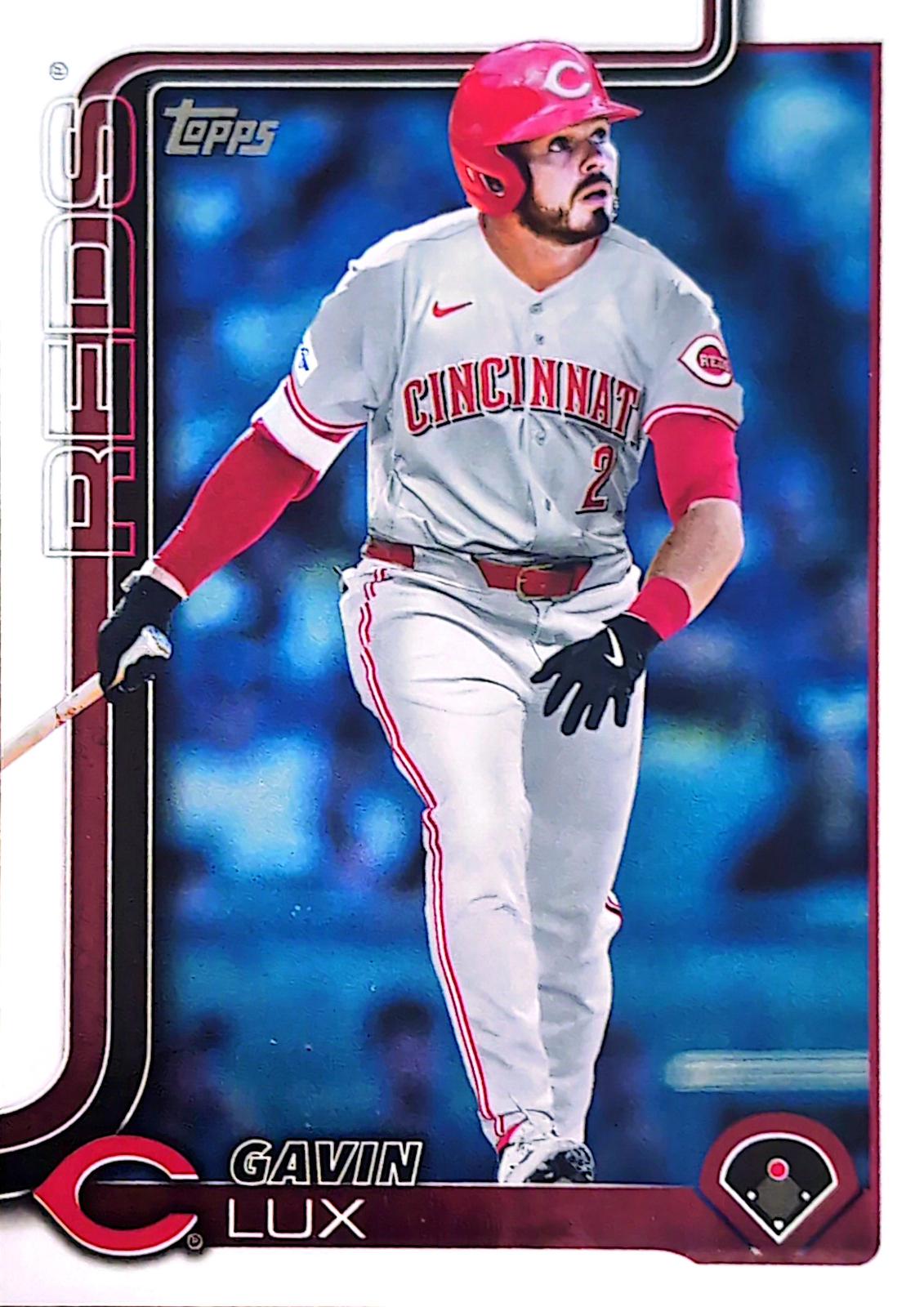 Gavin Lux #464 Prices | 2025 Topps Series 2 | Baseball Cards