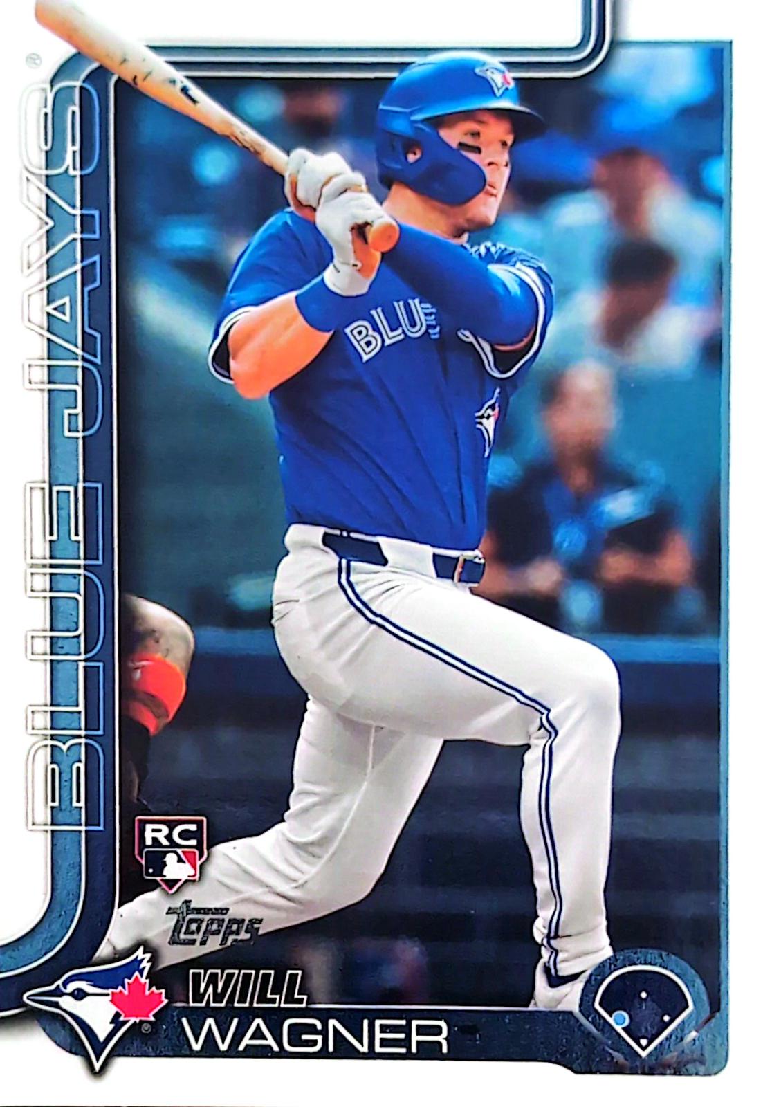 Will Wagner #430 Prices [Rookie] | 2025 Topps Series 2 | Baseball Cards