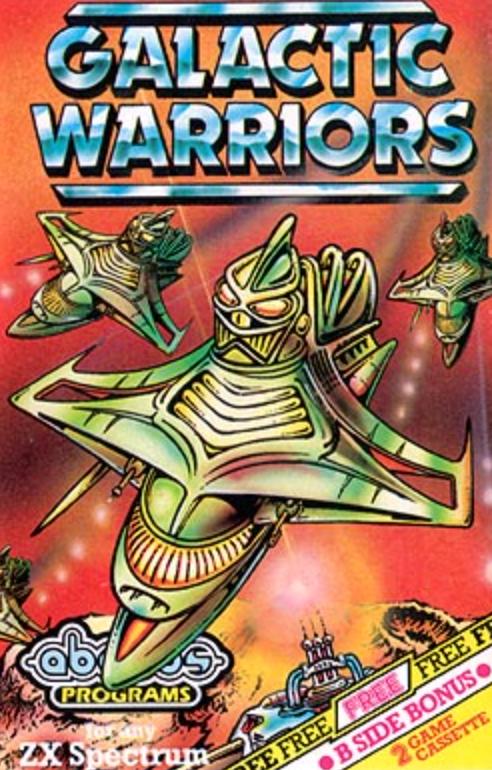 Galactic Warriors Prices ZX Spectrum | Compare Loose, CIB & New Prices