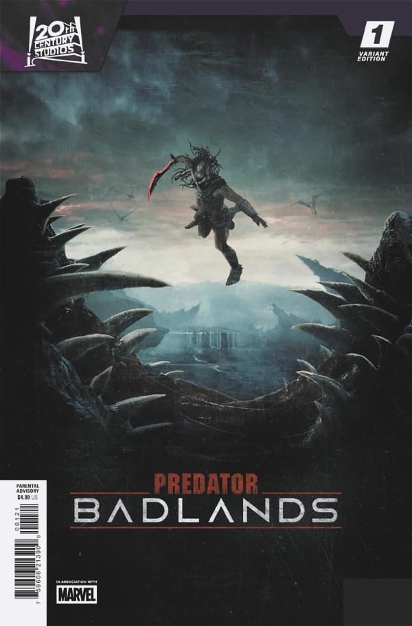Predator: Badlands [Movie] #1 (2025) Prices | Predator: Badlands Series