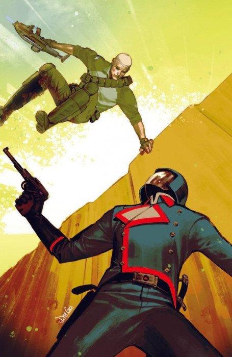 G.I. Joe [Go Virgin] #6 (2025) Prices | G.I. Joe Series