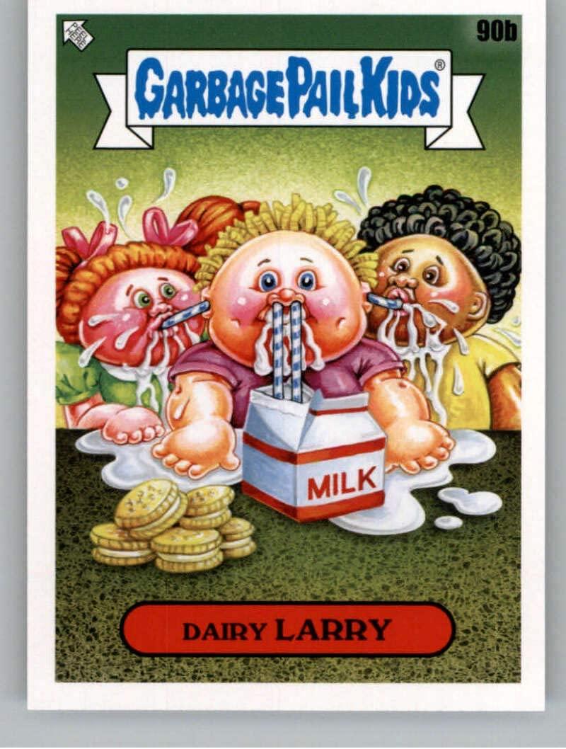 Dairy LARRY #90b Prices | Garbage Pail Kids 35th Anniversary | GPK Cards