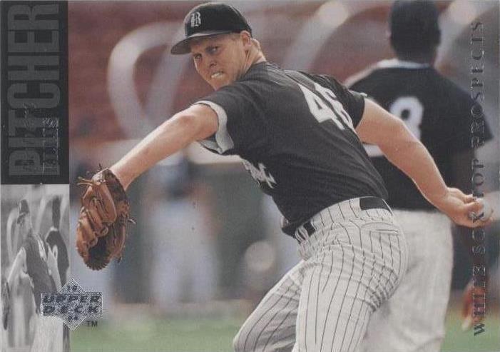 Robert Ellis #139 Prices [Rookie] | 1994 Upper Deck Minor League ...
