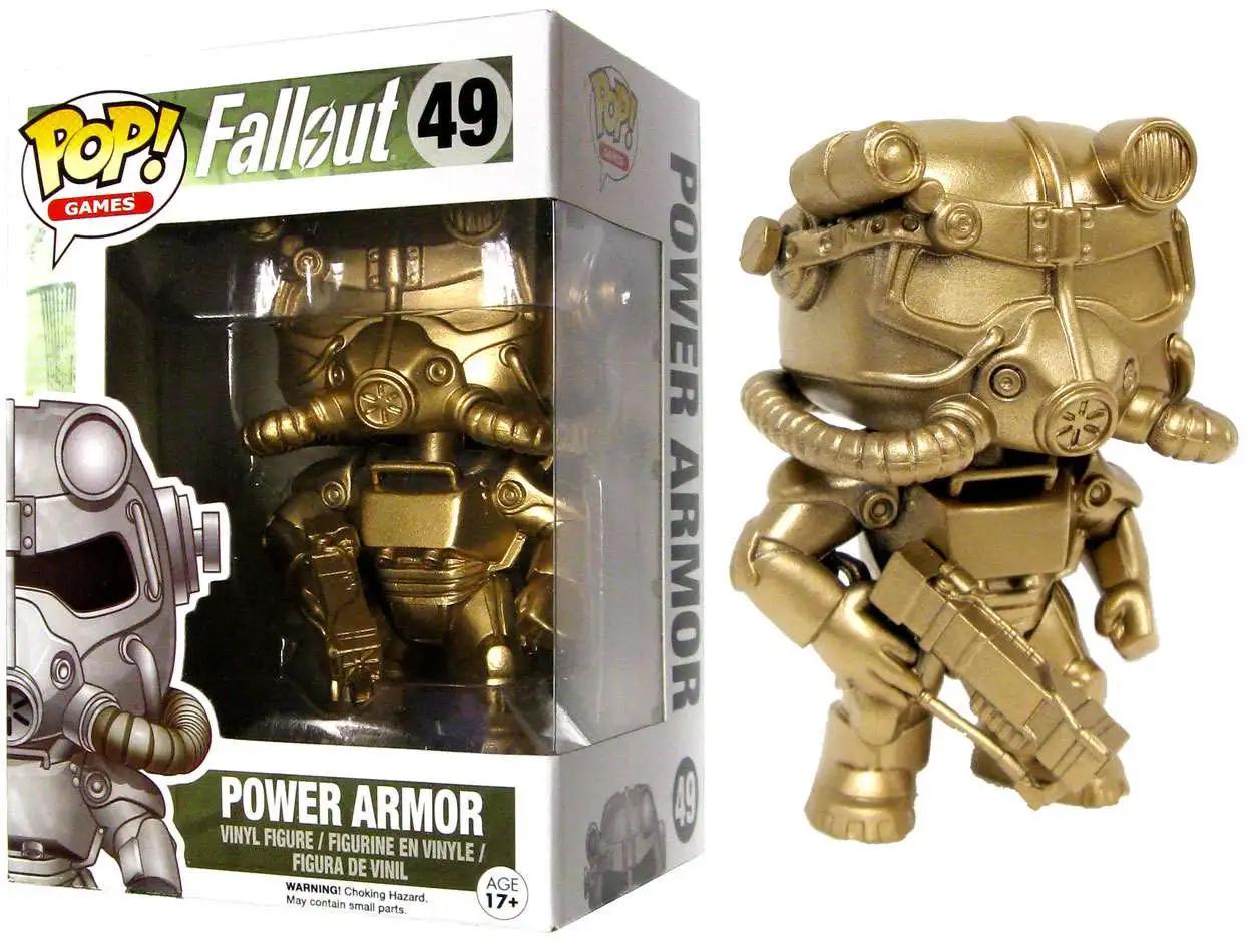 Brotherhood of Steel [Gold] #49 Prices | Funko POP Games | New & Loose ...