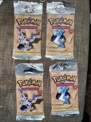 Booster Pack Prices | Pokemon Fossil | Pokemon Cards