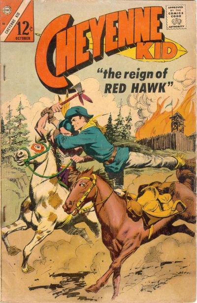 Cheyenne Kid #58 (1966) Prices | Cheyenne Kid Series