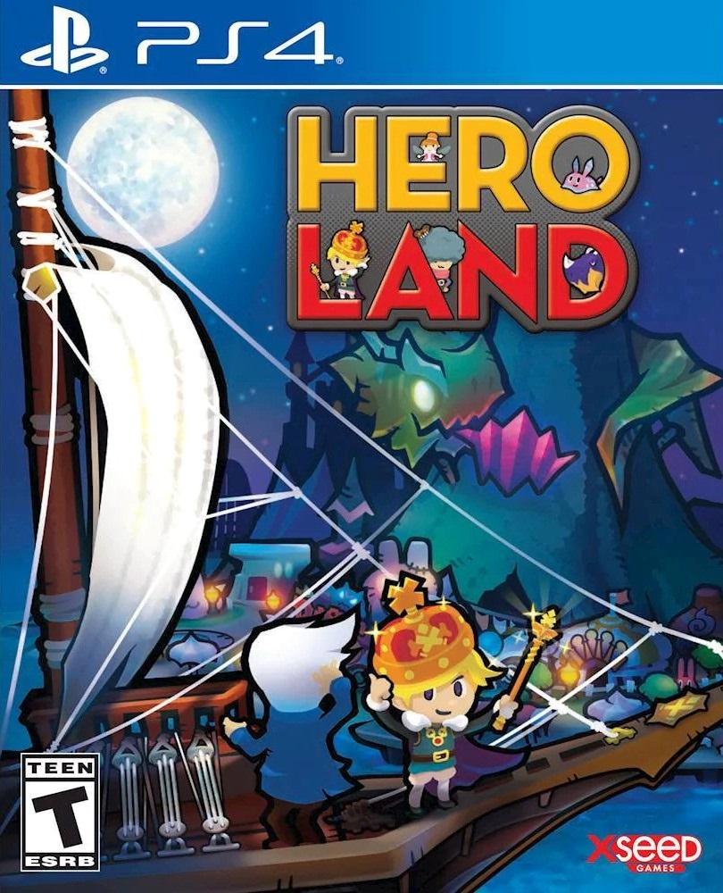 Heroland Prices Playstation 4 | Compare Loose, CIB & New Prices