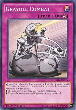Graydle Combat [1st Edition] INOV-EN075 Prices | YuGiOh Invasion ...
