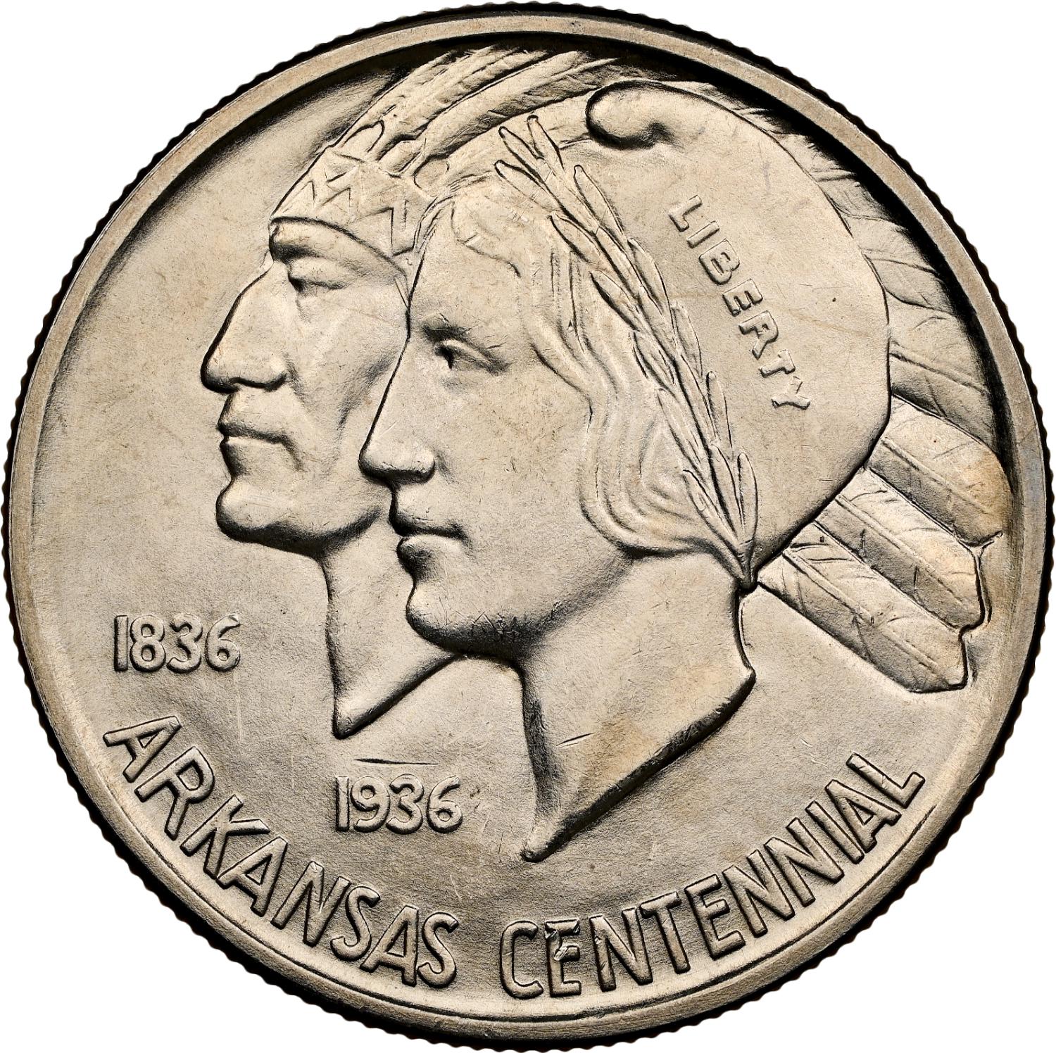 1938 [ARKANSAS] Silver Commemorative Prices | Ungraded, NGC, PCGS Values