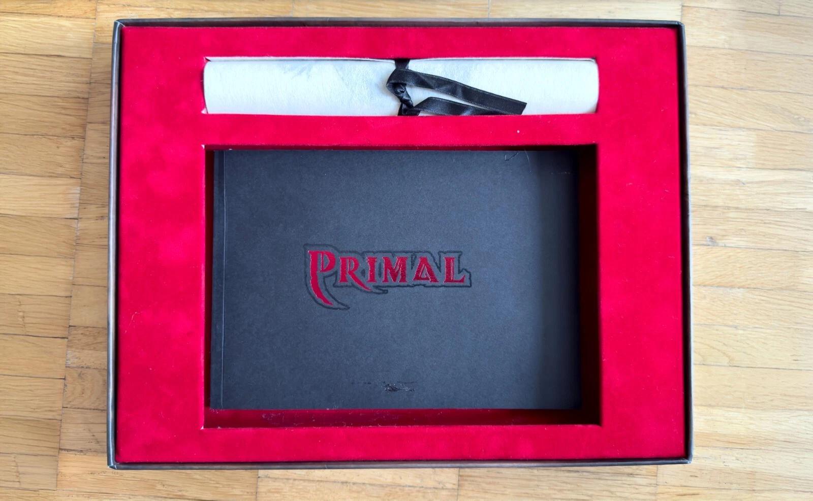 Primal [Press Kit] Prices PAL Playstation 2 | Compare Loose, CIB & New ...