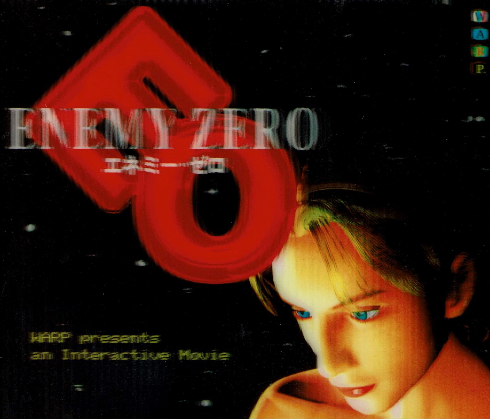 Enemy Zero [3D Cover] Prices JP Sega Saturn | Compare Loose, CIB & New ...