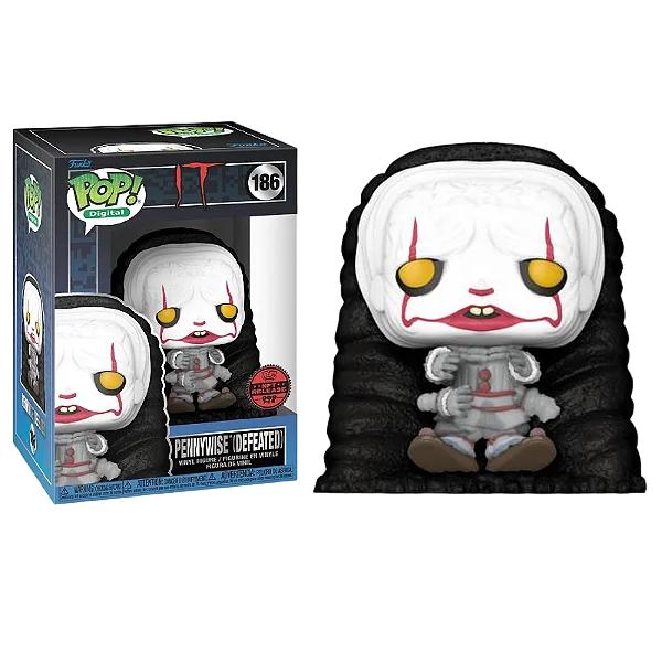 Pennywise Defeated #186 Prices | Funko POP Digital | New & Loose Values