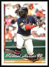 Michael Harris II #248 Prices | 2024 Topps Archives | Baseball Cards
