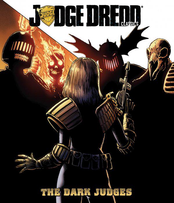 Judge Dredd Classics Dark Judges [Hardcover] (2015) Prices | Judge ...