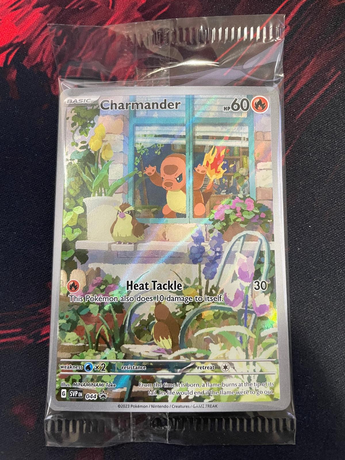 Charmander | Ungraded | Pokemon Promo