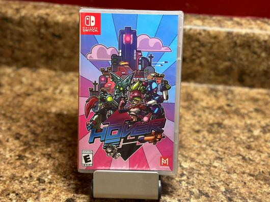 Hover | New Item, Box, and Manual | Nintendo Switch