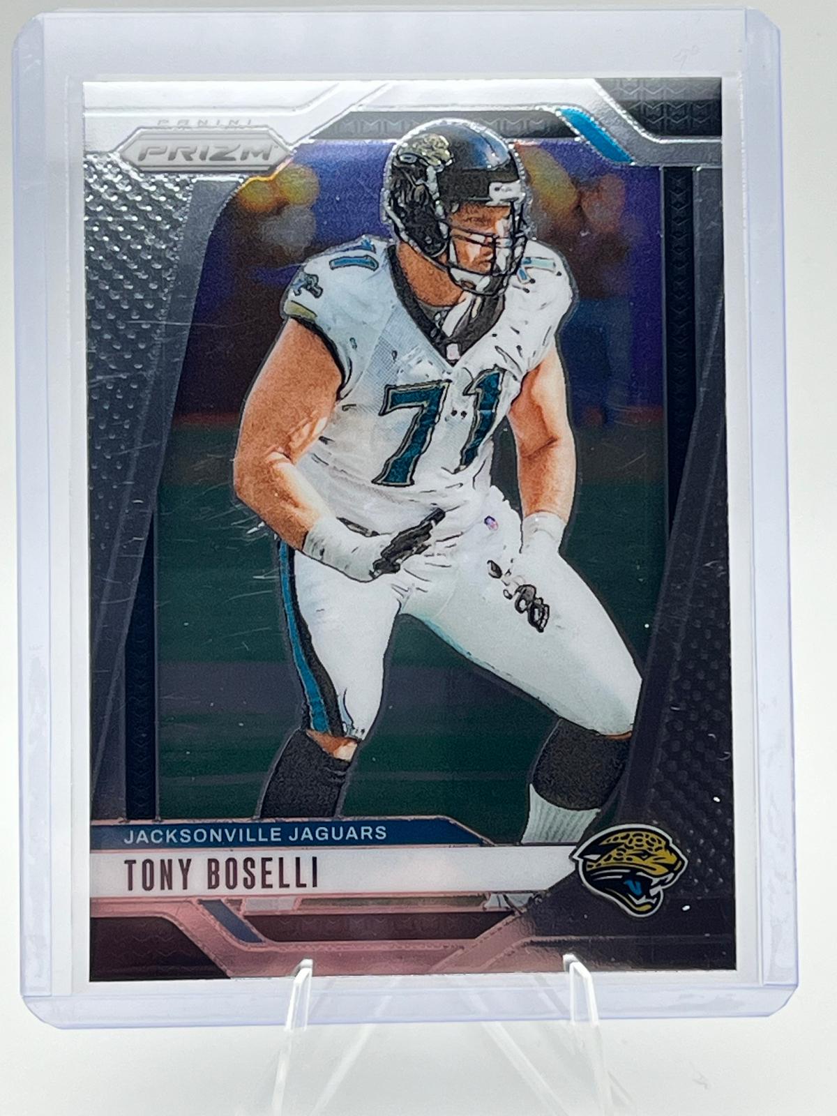 Tony Boselli #137 Prices | 2024 Panini Prizm | Football Cards