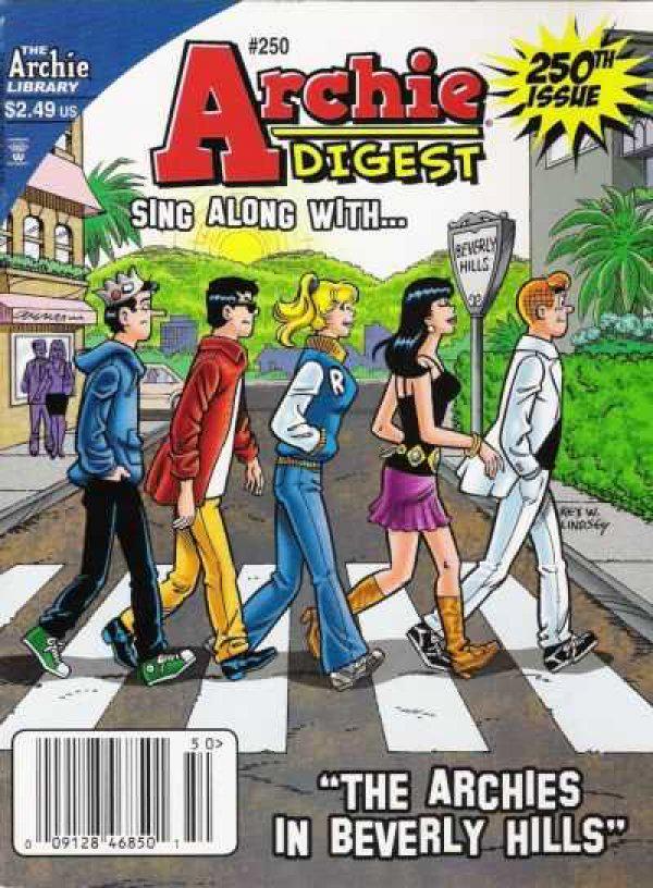 Archie Comics Digest #250 (2009) Prices | Archie Comics Digest Series