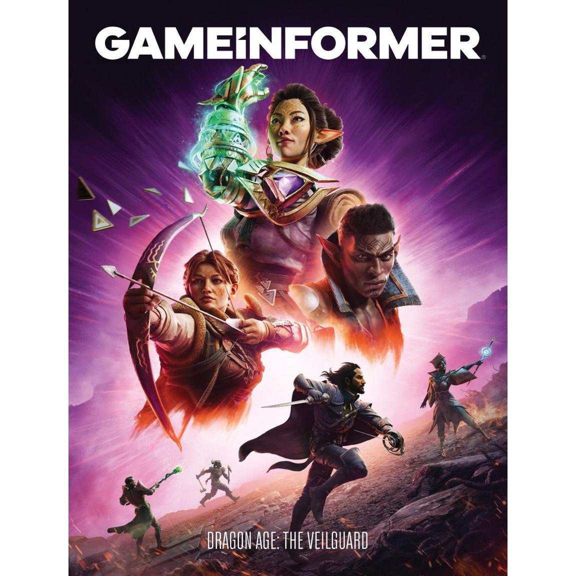 Game Informer Issue 367 Prices Game Informer | Compare Loose, CIB & New ...