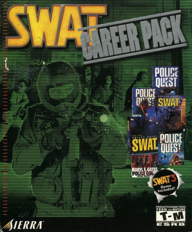 SWAT: Career Pack Prices PC Games | Compare Loose, CIB & New Prices