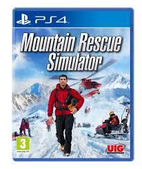 Mountain Rescue Simulator Prices PAL Playstation 4 | Compare Loose, CIB ...
