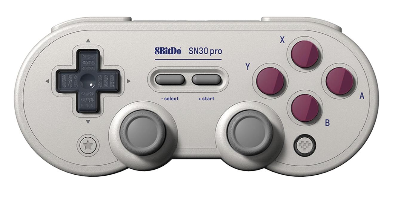 Цены на 8BitDo SN30 Pro G Class Edition [Hall Effect Joystick] для ...