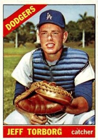 Jeff Torborg #257 Prices | 1966 Topps | Baseball Cards