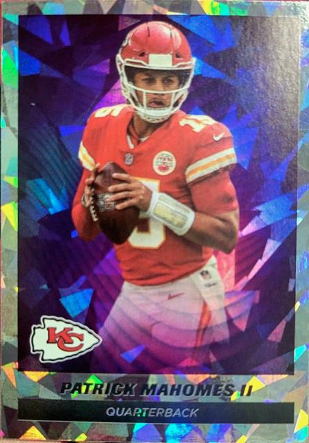 Patrick Mahomes II #250 Prices | 2021 Panini NFL Sticker & Card ...