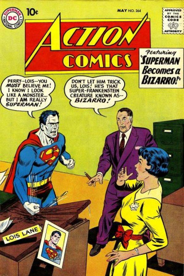 Action Comics #264 (1960) Prices | Action Comics Series