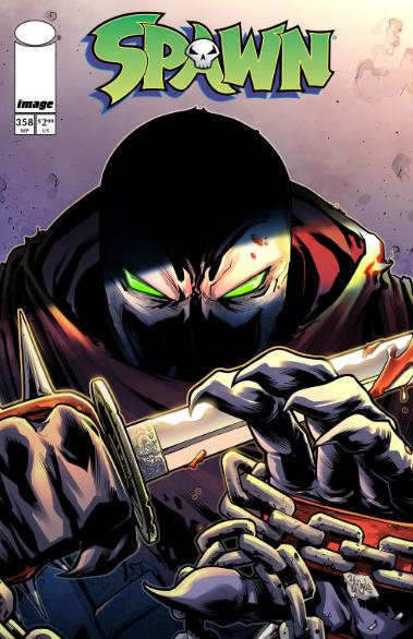 Spawn #358 (2024) Prices | Spawn Series