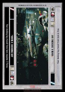 Yavin 4: Docking Bay [Limited Light] Prices | Star Wars CCG Premiere ...