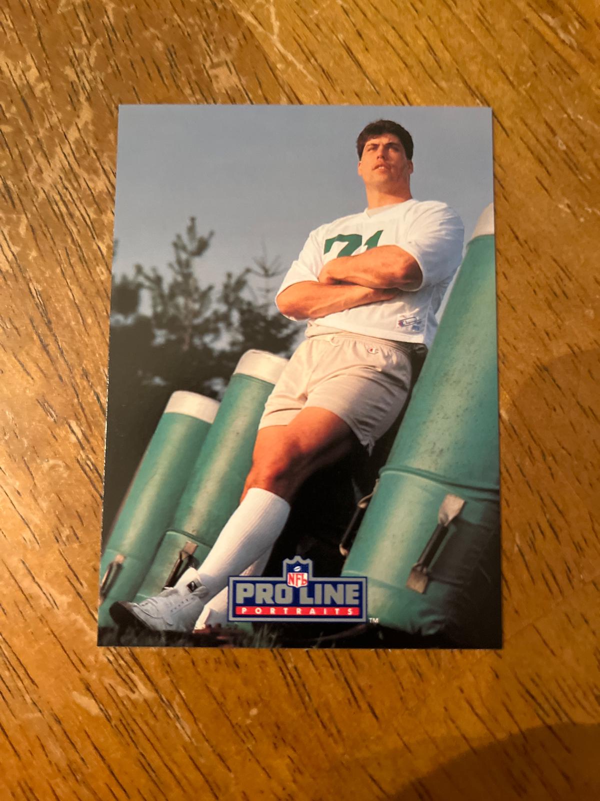 Bill Pickel #106 Prices | 1991 Proline Portraits | Football Cards