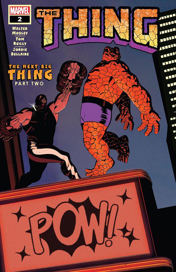 The Thing #2 (2021) Prices | The Thing Series