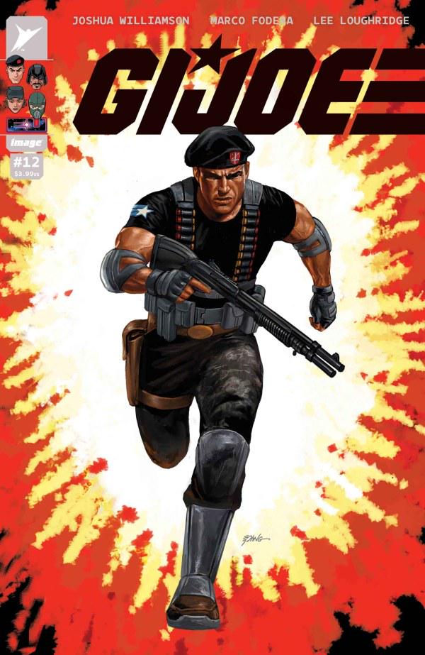 G.I. Joe [Epting] #12 (2025) Prices | G.I. Joe Series