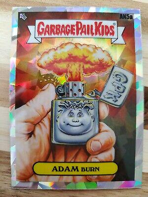 ADAM Burn [Atomic] #AN5a Prices | 2020 Garbage Pail Kids Chrome | GPK Cards
