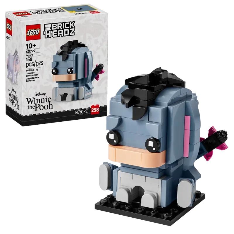 Eeyore #40797 LEGO Set Prices | New, Boxed, Loose Values