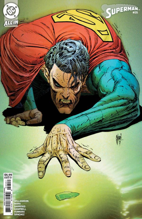 Superman [March] #25 (2025) Prices | Superman Series